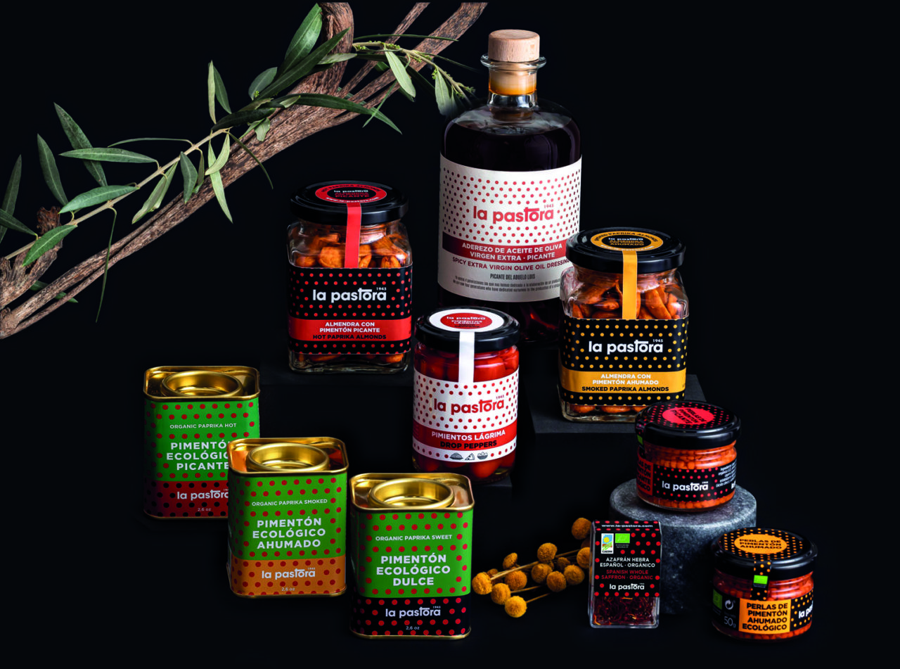 Pimentón - Paprika y Productos Gourmet - La Pastora